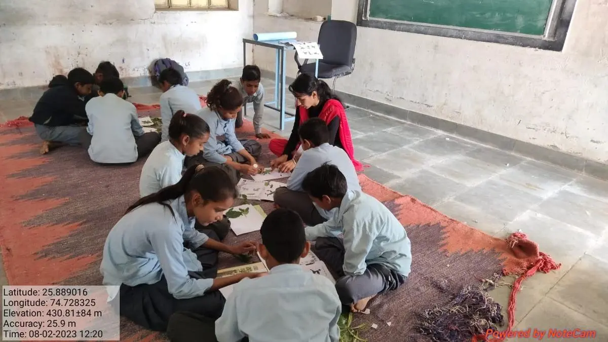 How 10 young women overcome challenges in Rajasthan as Shiksha Sambal ...