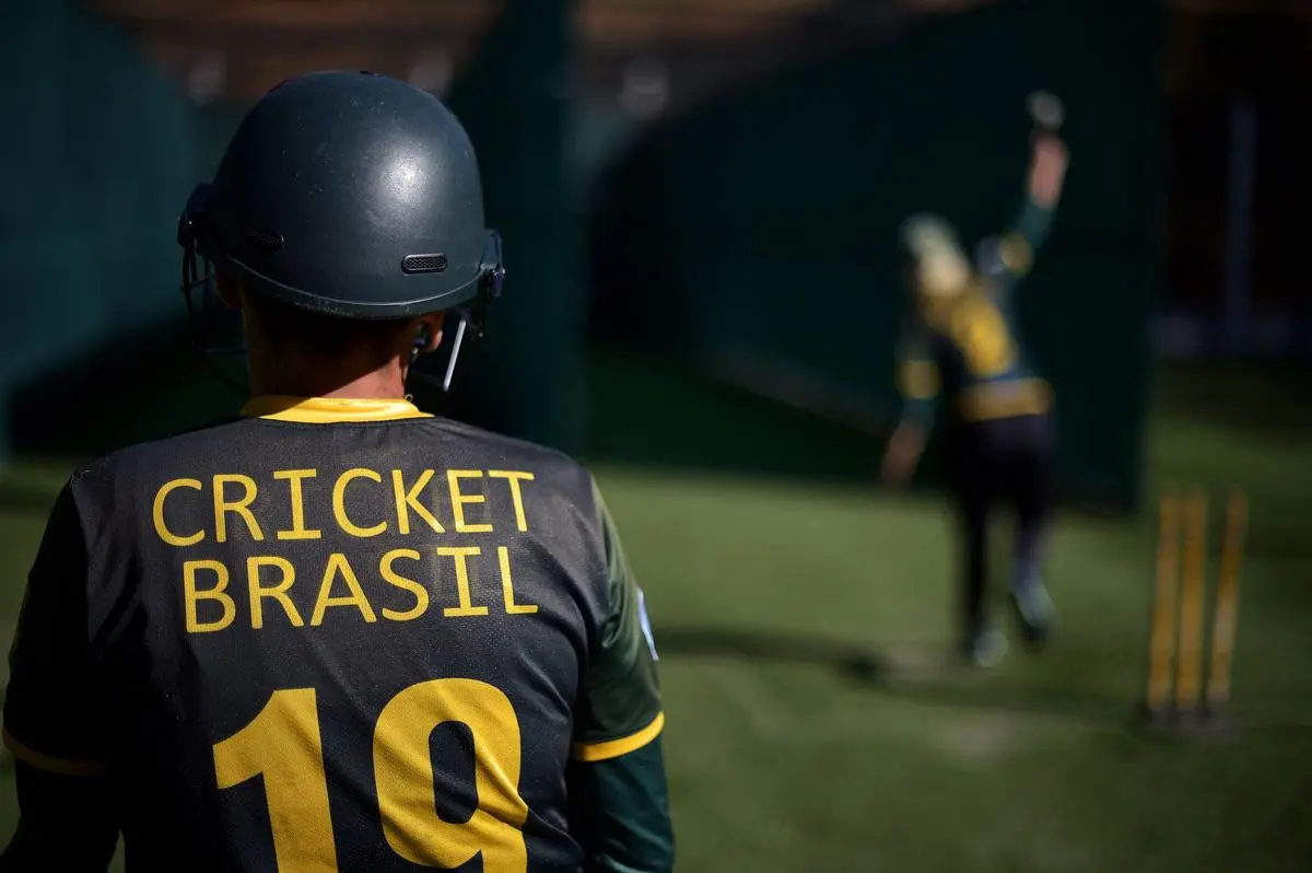 Step aside football: Women’s cricket booms in Brazil - Frontline