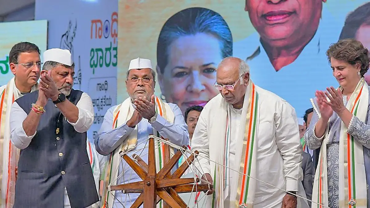 Why the Congress Needs to ‘Stoop to Conquer’ to Become the BJP’s ...