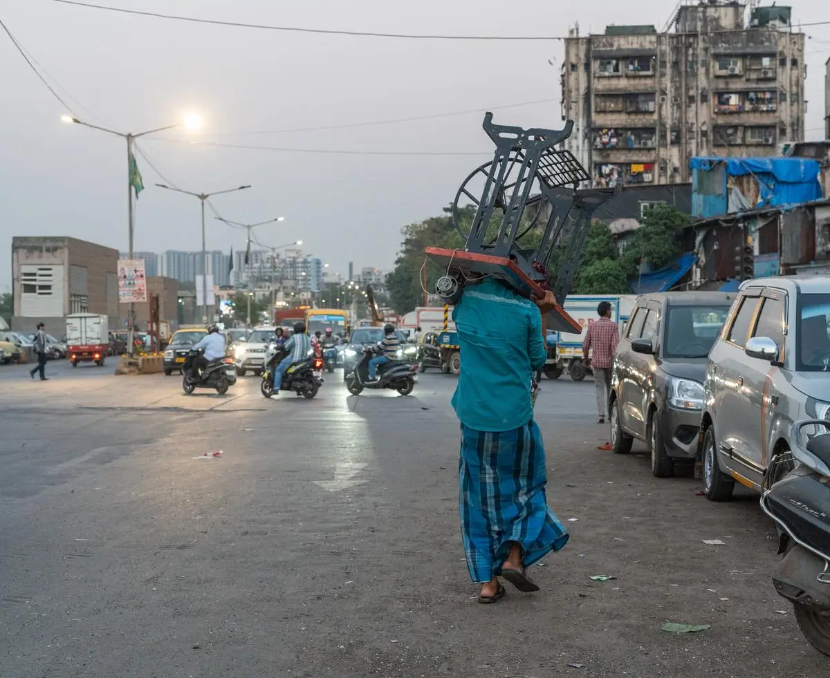 Dharavi Redevelopment: Who Gains as Adani Reshapes Mumbai? - Frontline