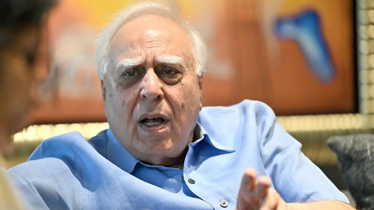 Kapil Sibal: ‘We have judges who after retirement say they were part of ...