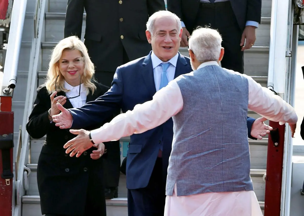 How India and Israel broke free of the past to become partners - Frontline