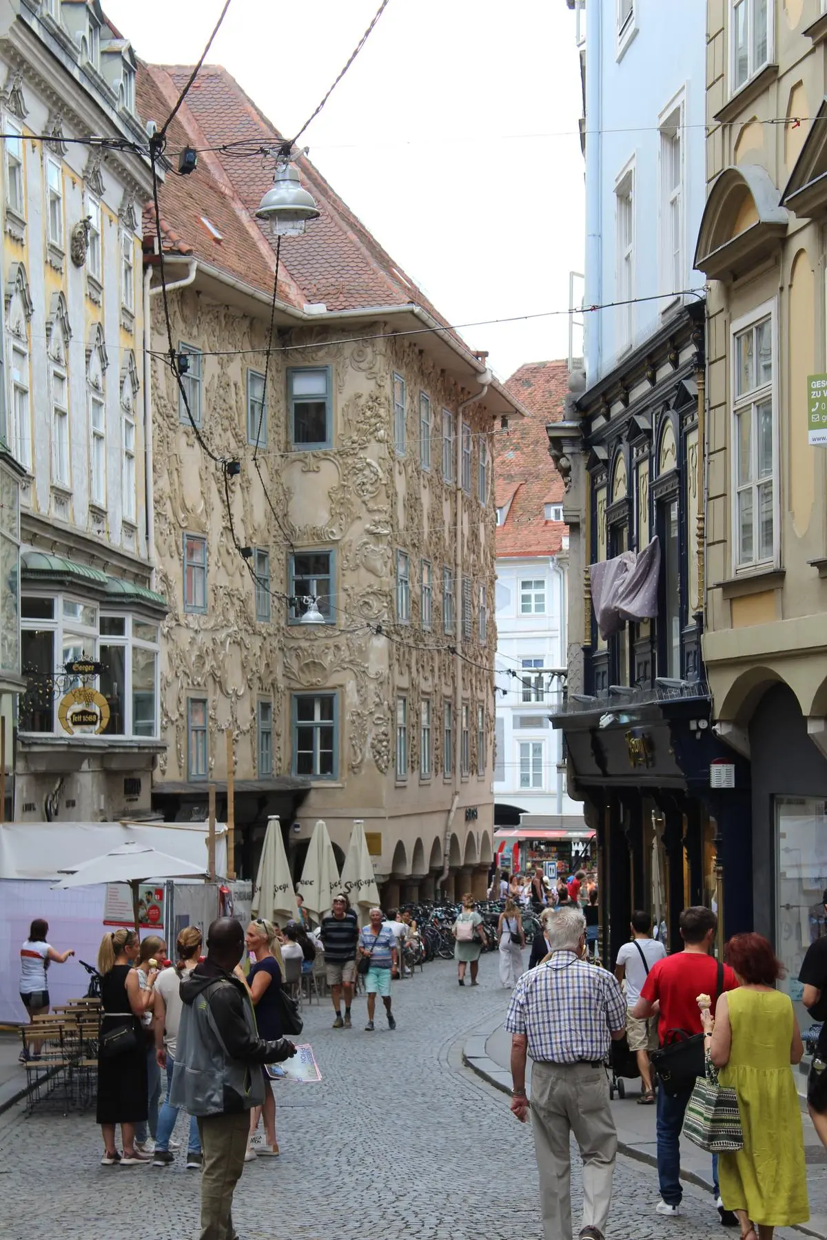 Schauspielhaus Graz: Climate change, playwrights, and their lonely ...