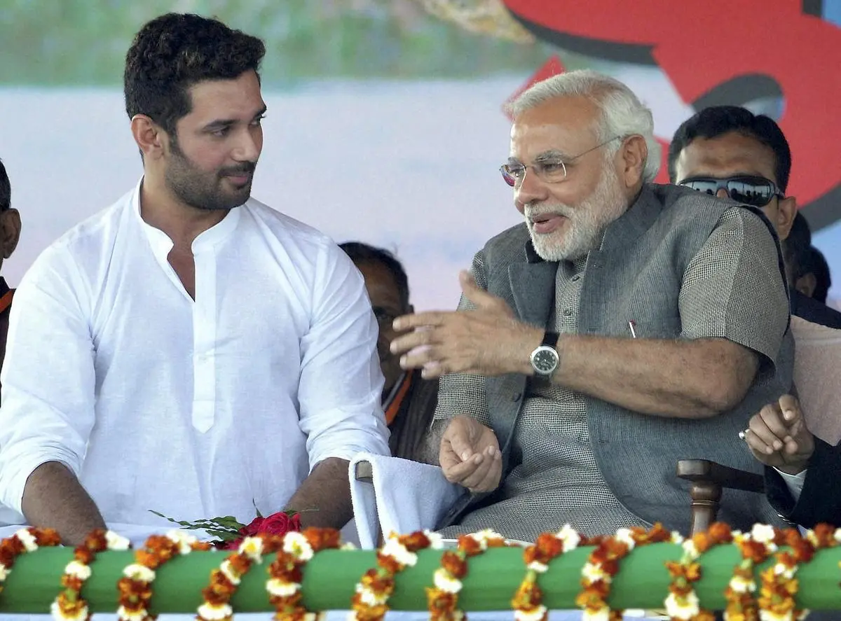 Chirag Paswan: ‘Opposition unity is an illusion’ - Frontline