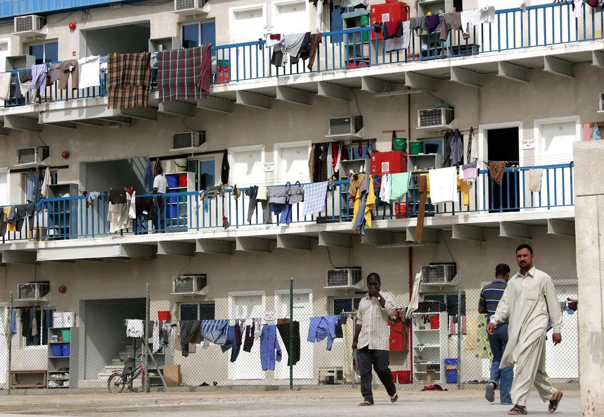 Book Review | Stories of the precarious lives of Indian migrant workers ...