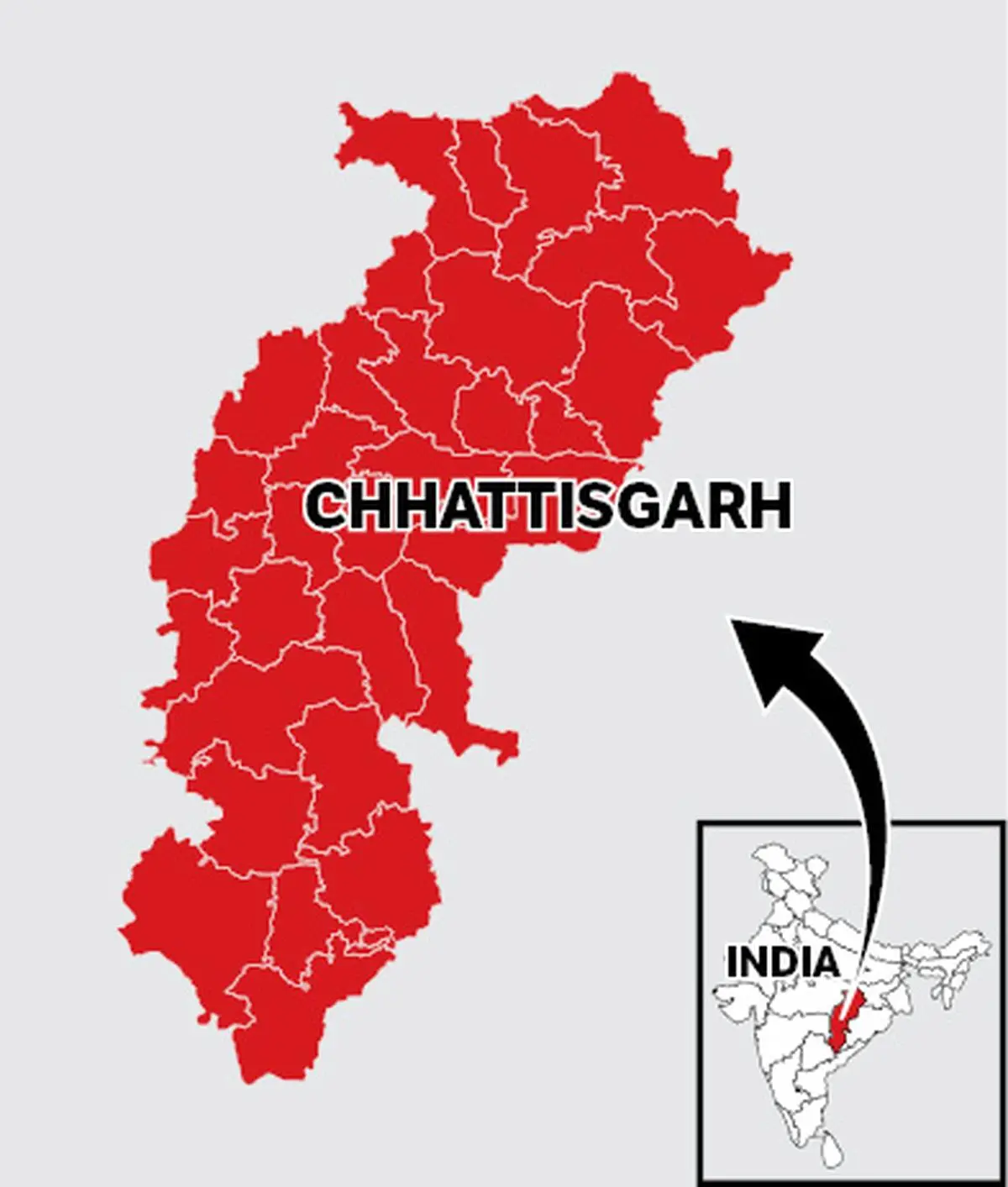 Chhattisgarh Assembly election 2023: Congress turns Right in response to BJP’s 69-point charge ...