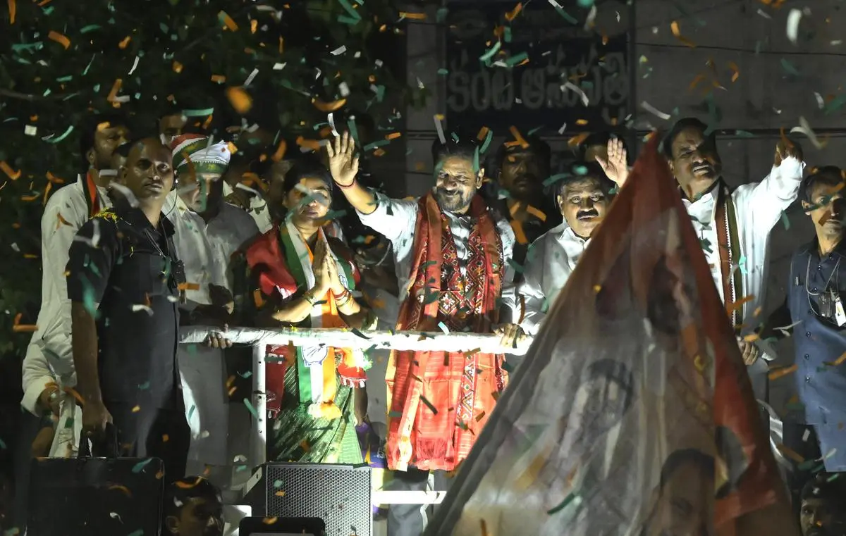 Election 2024 | Telangana: How Bharat Rashtra Samithi lost its sheen to ...