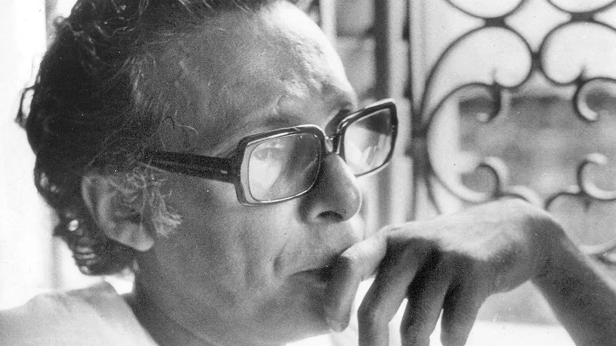 Mrinal Sen at 100: Legacy of dissent stands out as a beacon of ...