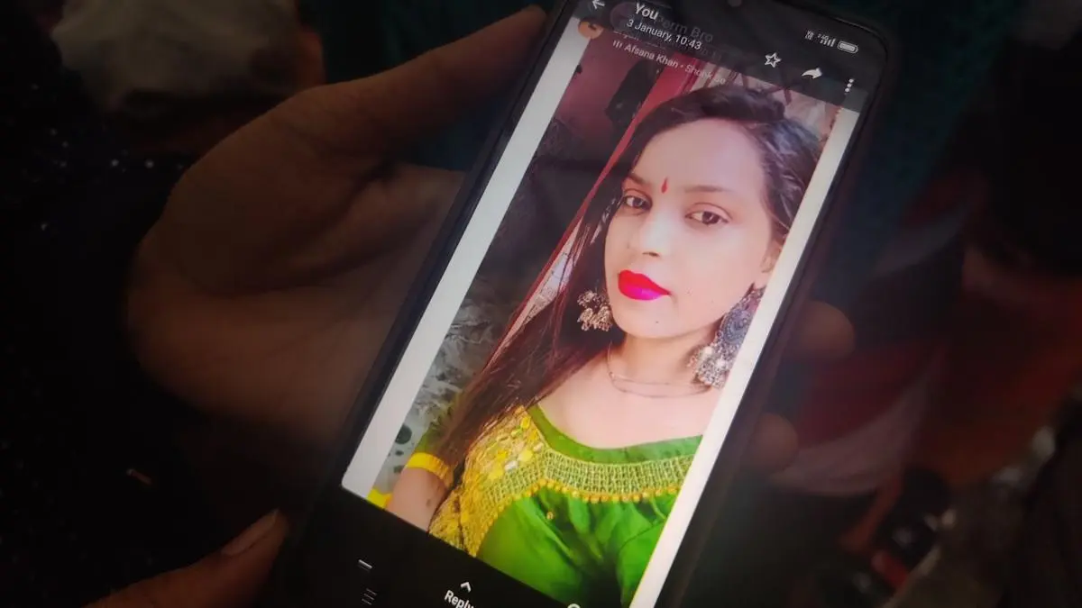 Death of Anjali Singh leaves family in financial, emotional distress - Frontline