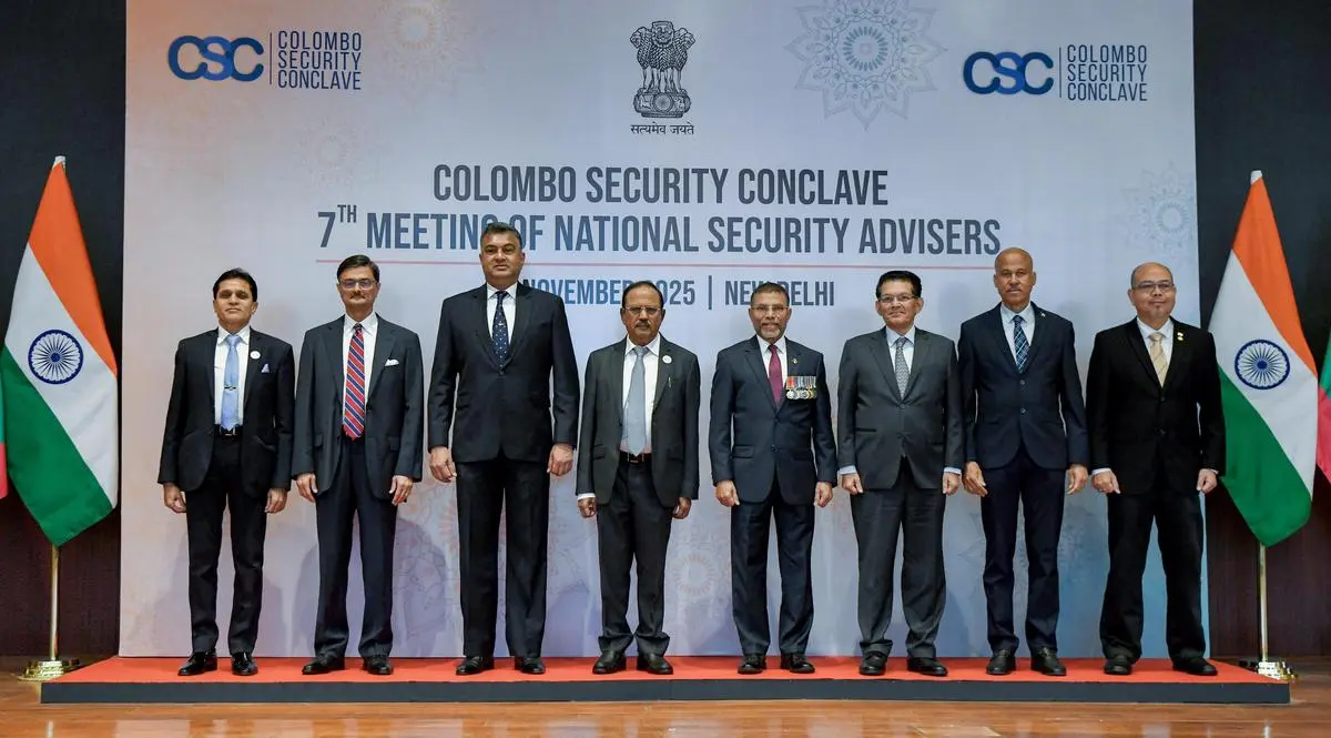India–Bangladesh ties 2025: NSA talks signal a reset - Frontline