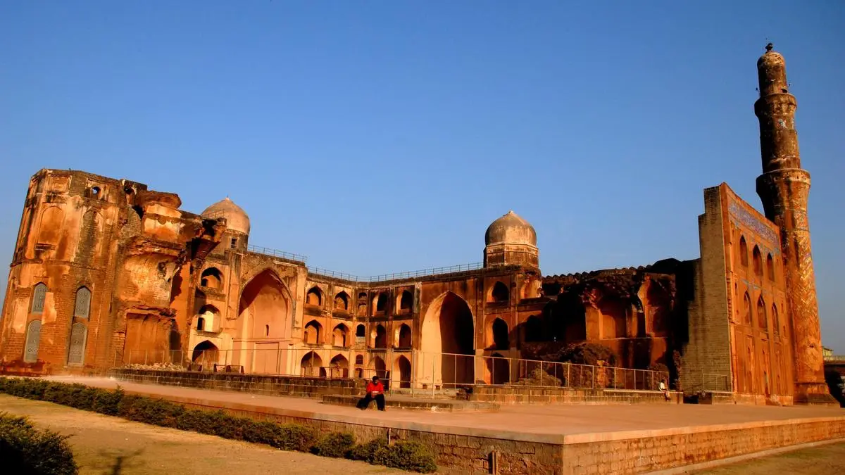 Karnataka: Tensions rise in Bidar after puja at heritage madrassa ...