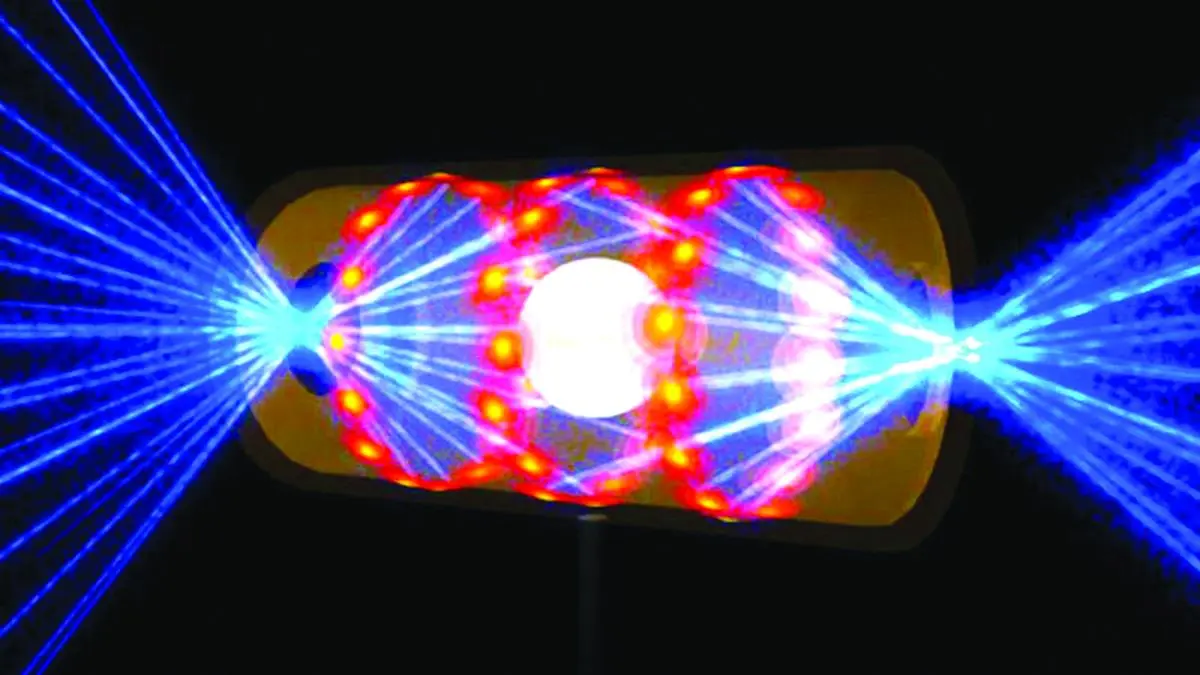 The NIF in California gets one step closer to nuclear fusion - Frontline