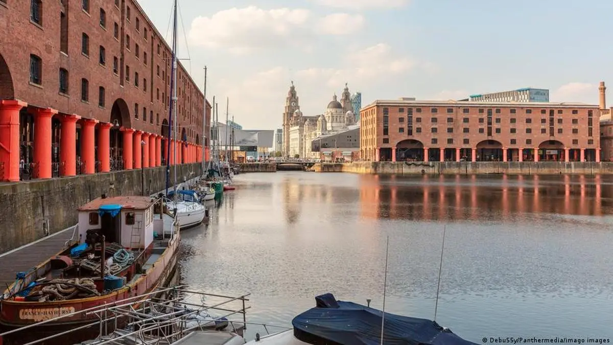 UNESCO strips Liverpool of World Heritage status - Frontline