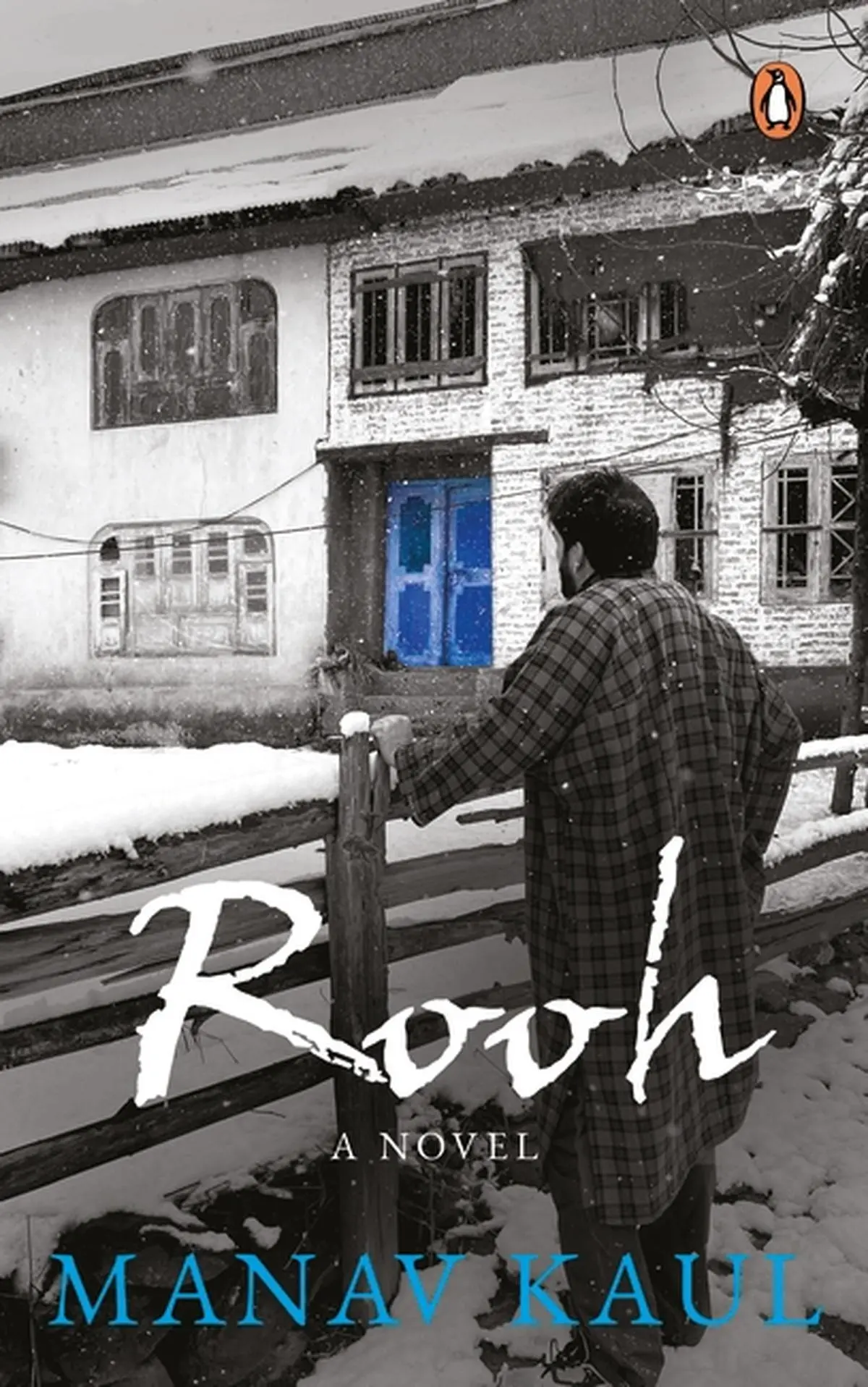Book Review: ‘Rooh’ by Manav Kaul is about the writer's journey to his ...