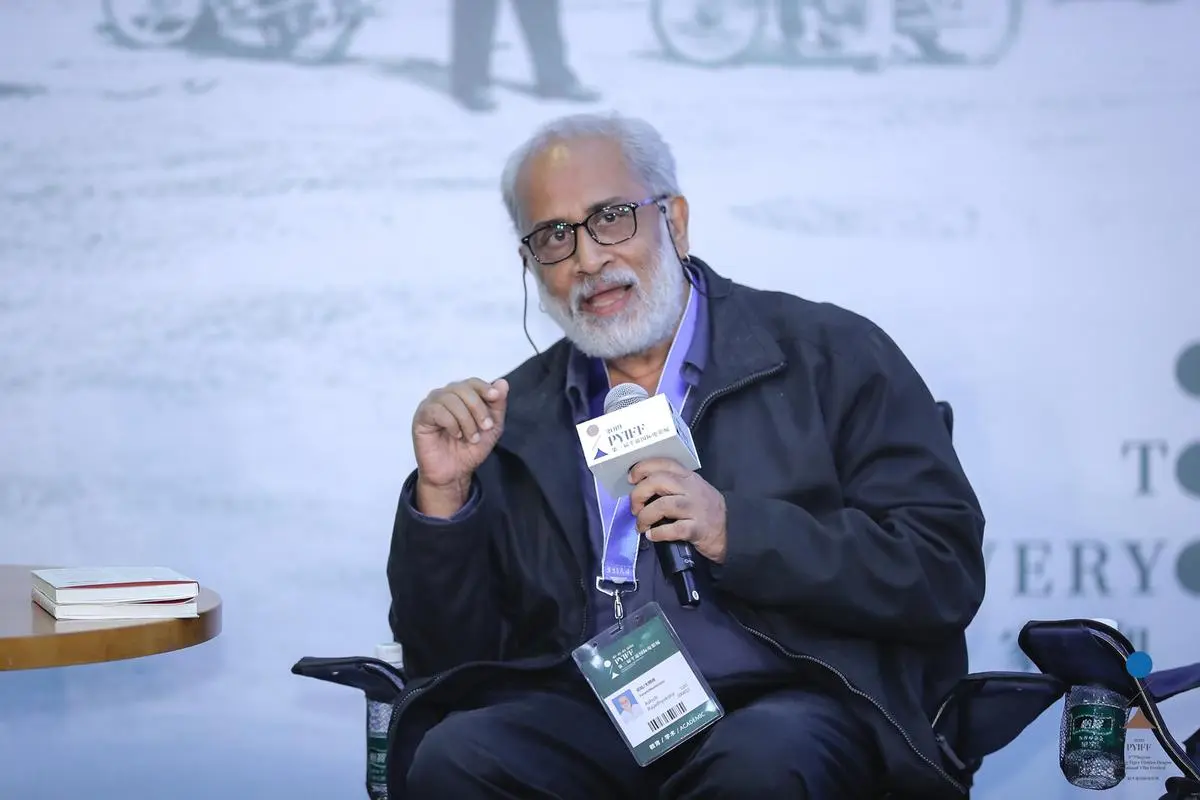 INTERVIEW | ‘The state’s dread of cinema is absolutely huge’: Ashish ...