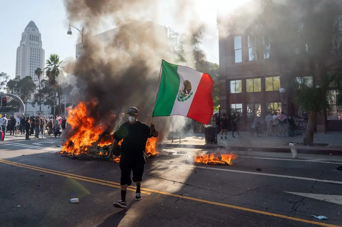 Trump’s MAGA Rule Is Pushing US Democracy to the Brink - Frontline