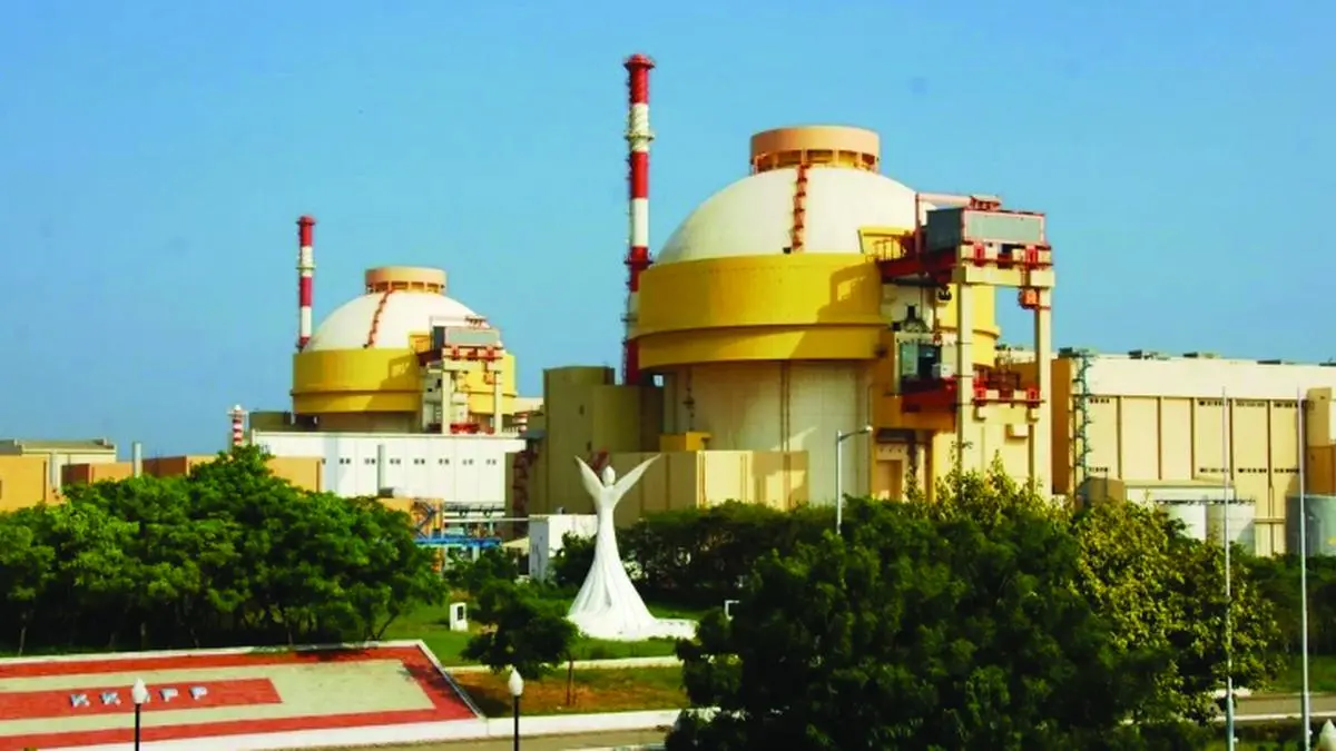 NPCIL places its first order for fuel storage racks for Kudankulam ...
