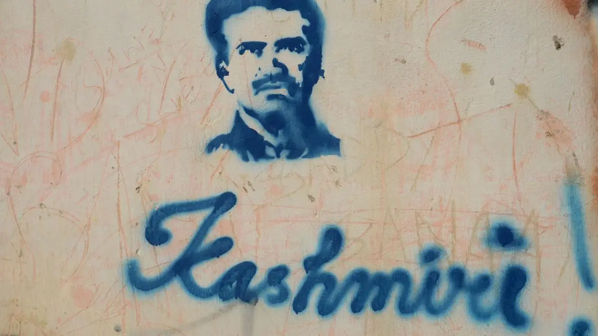 1984: Hanging of Maqbool Bhat - Frontline