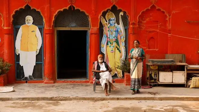 FROM THE SIDELINES | With Lord Ram and Modi reigning supreme, India ...
