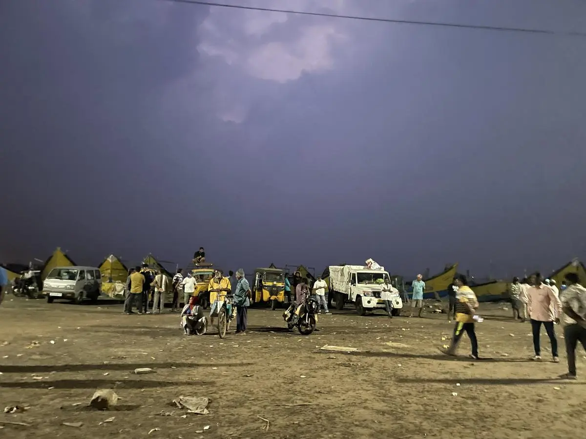 Sustainable fishing sorely needed to save sharks off coastline of India ...