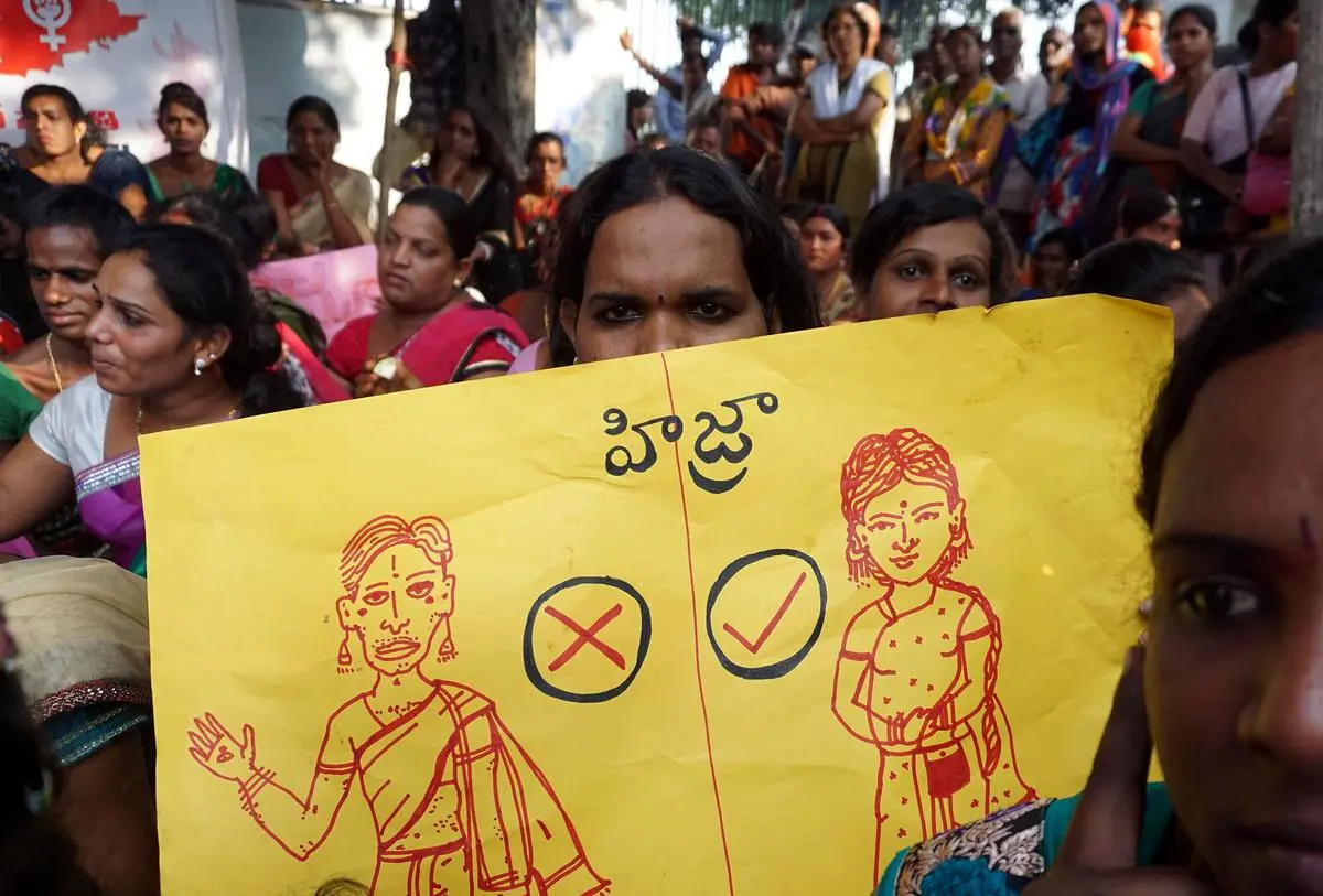 Trans Rights in India: Legal Wins, Policy Failures - Frontline