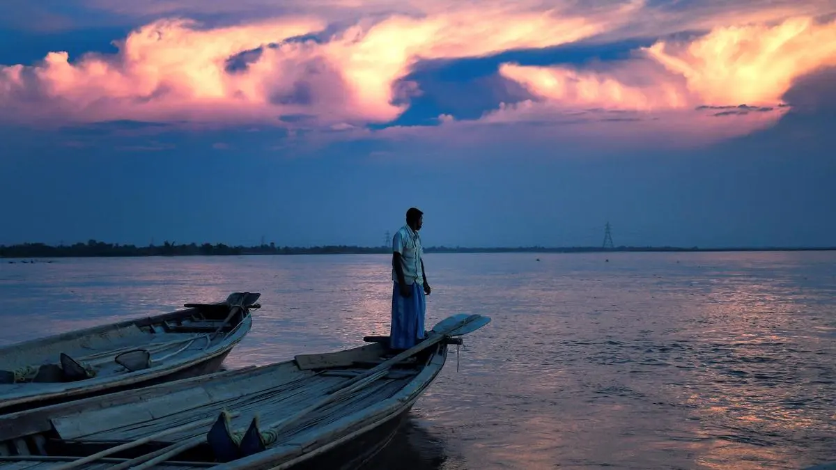 Climate Crisis | Ganga, Brahmaputra among major South Asian river ...