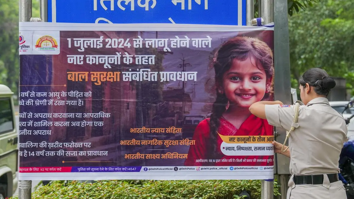 India’s New Criminal Laws: A Step Back for Justice and Civil Rights ...