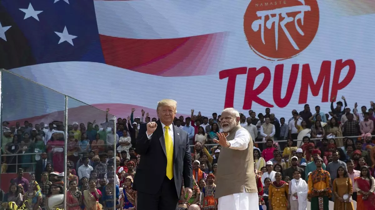What Trump’s Return Means for India-US Strategic Partnership in 2025 ...