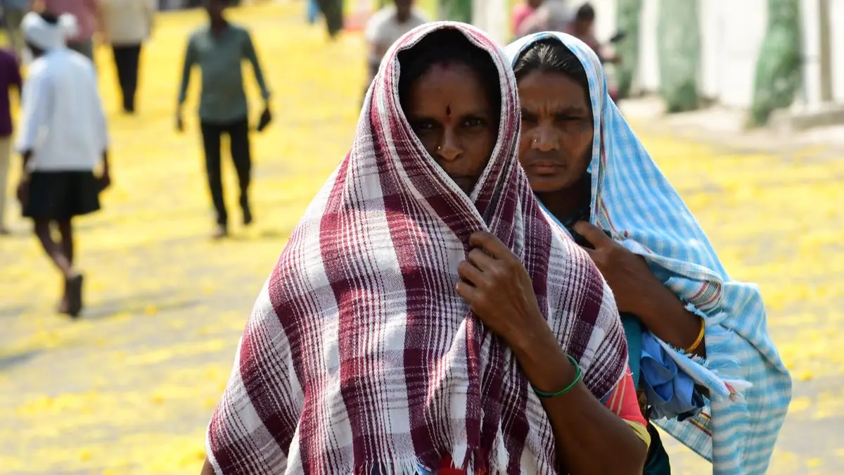 CLIMATE CRISIS | With heatwaves on the rise, does India have a heat ...