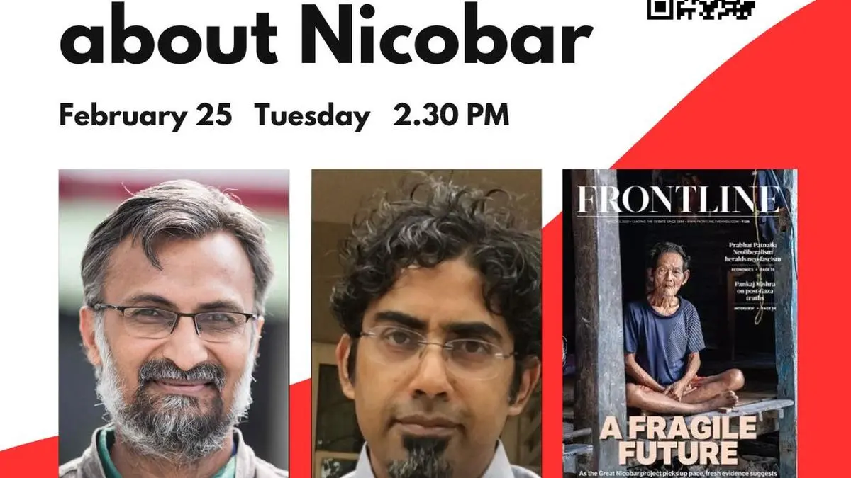 New Concerns Emerge Over ₹80,000 Crore Great Nicobar Project ...