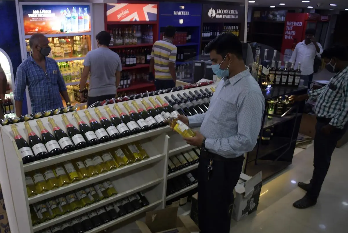 Booze bumps: Time to turn around TASMAC from its terrible mess - Frontline