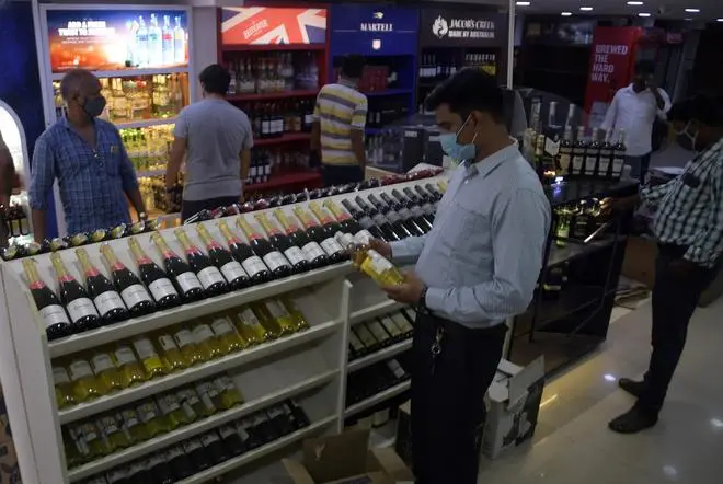 Booze bumps: Time to turn around TASMAC from its terrible mess - Frontline