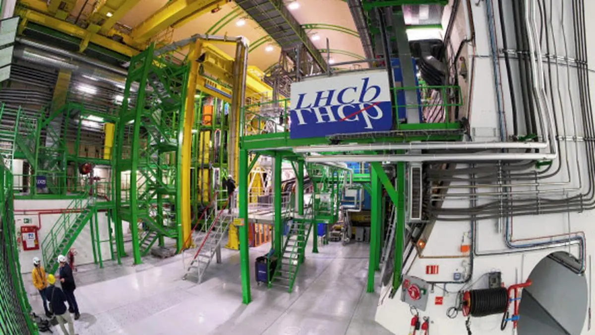 Breakthrough in Matter-Antimatter Asymmetry: CERN’s CP Violation ...