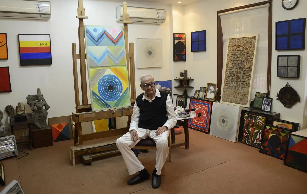 Progressive Artists’ Group at 75: Rebels with a cause - Frontline