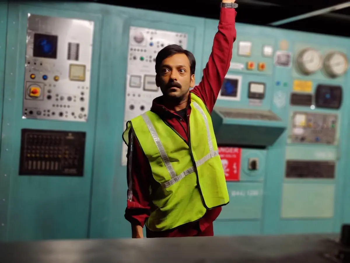 Sukant Goel: Theatre Star and Screen Chameleon - Frontline