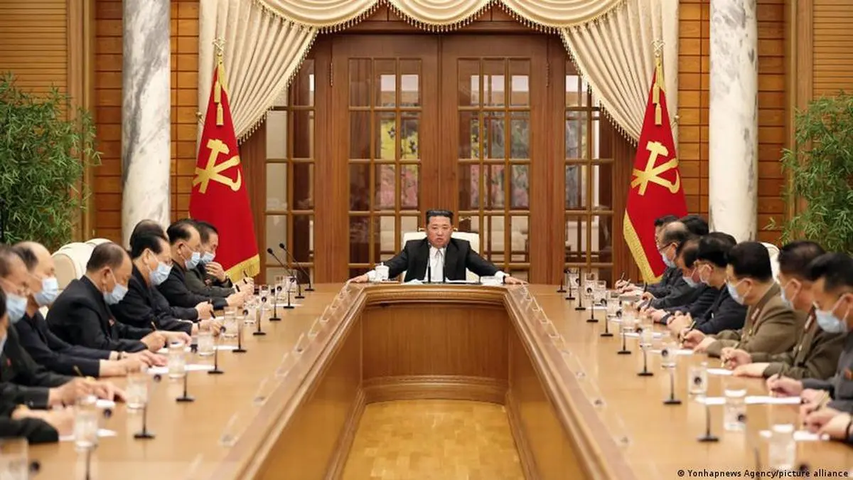 North Korea confirms first-ever COVID case - Frontline