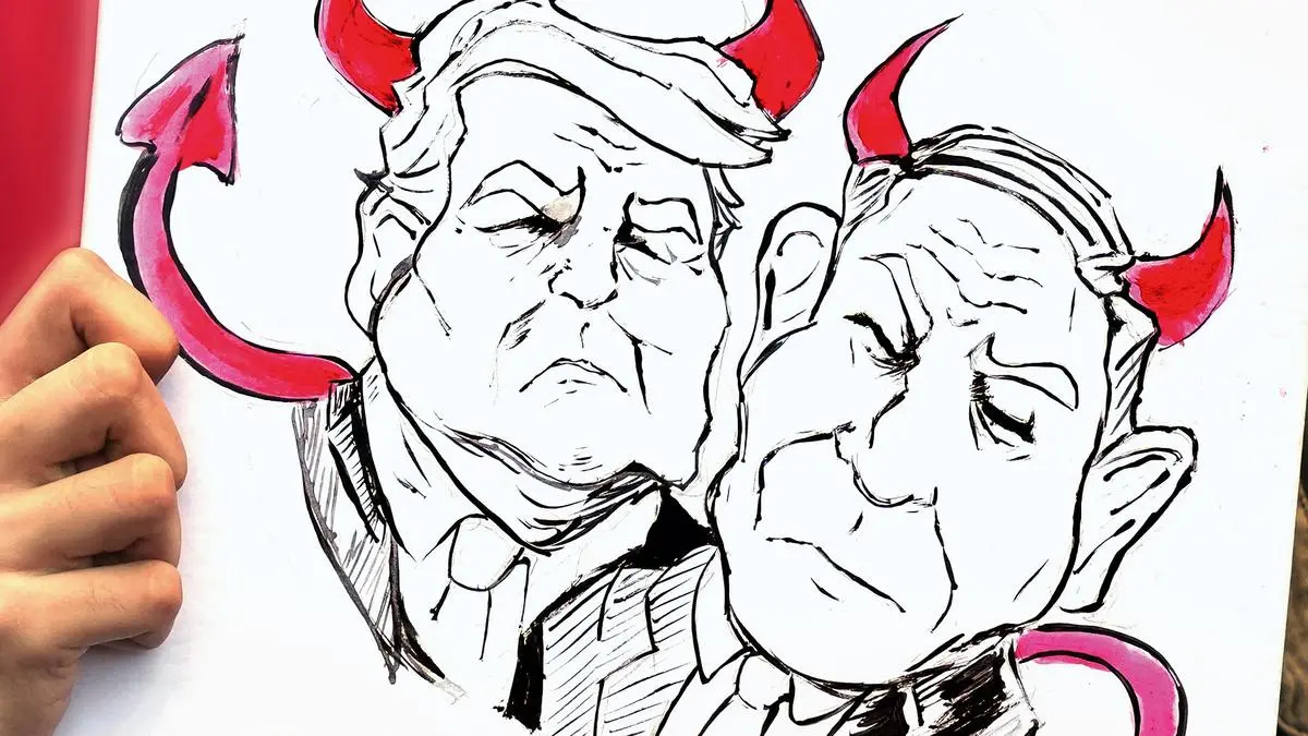 Why the Trump-Netanyahu Alliance is a Geopolitical Earthquake for Iran ...