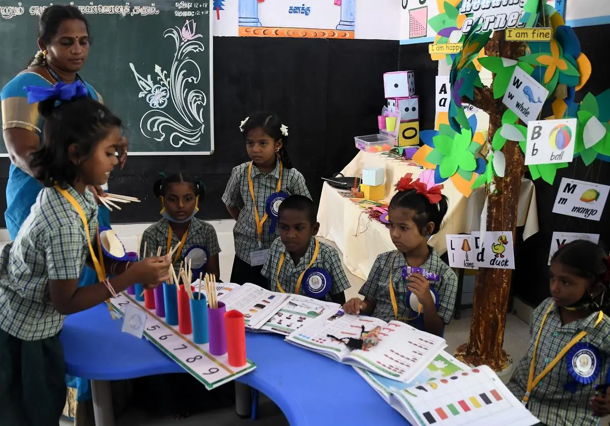 India’s Multigrade Classrooms Demand Policy Action - Frontline