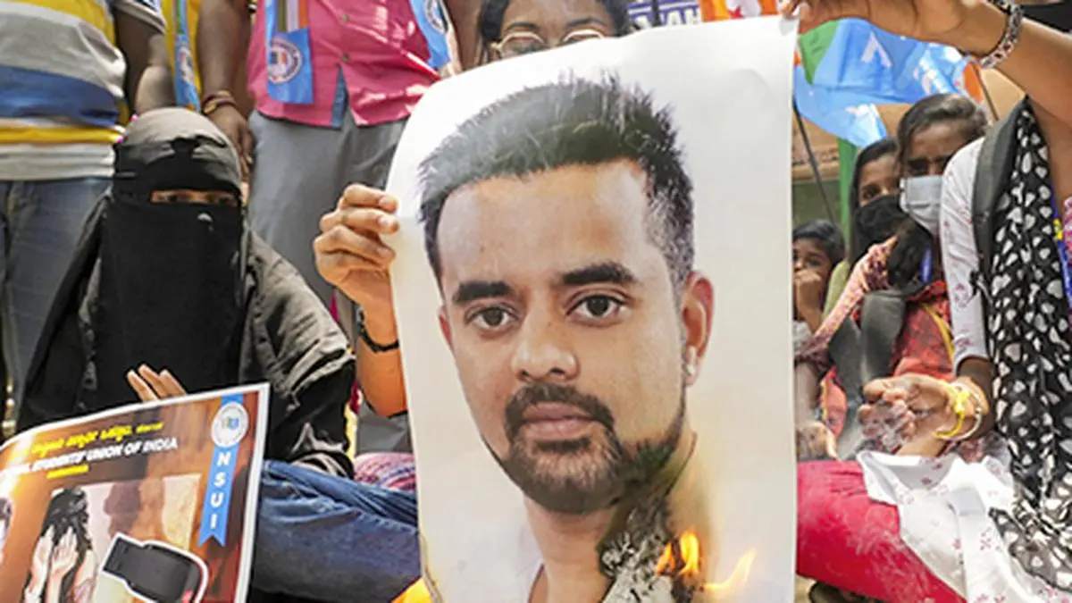 Karnataka’s special investigative team to probe Prajwal Revanna case ...