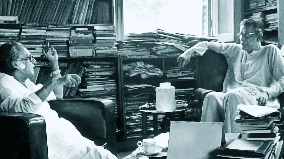 Frontline newsletter Mrinal Sen Sensible cinema - Frontline