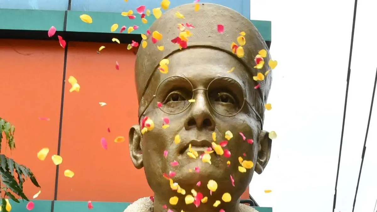 Unmasking the myth of Veer Savarkar: a comprehensive look at his role ...