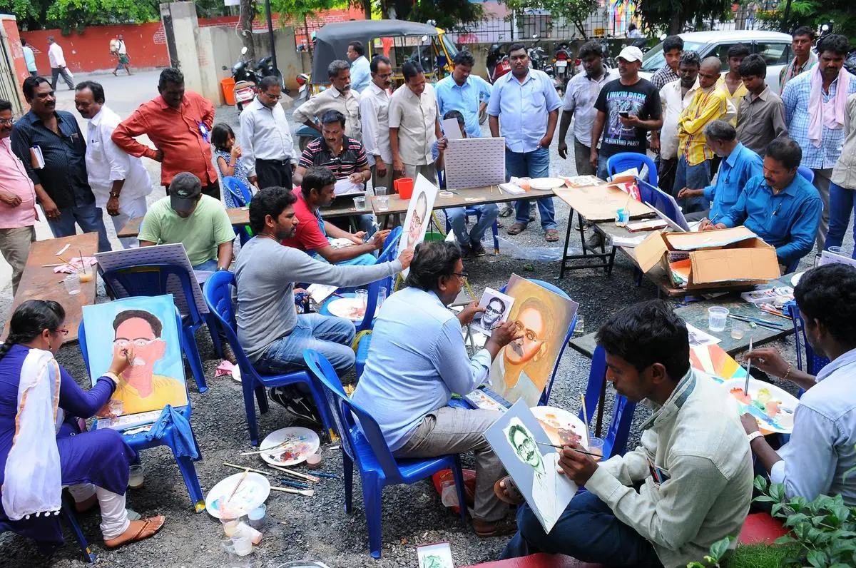 “Gabbilam”: Dalit epic in English translation - Frontline