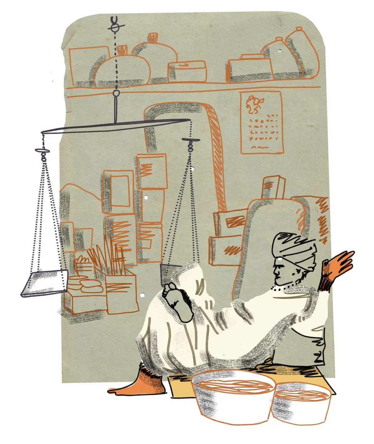 ‘Surly face’: C.N. Annadurai’s Tamil story ‘Sudumoonji’ in translation ...