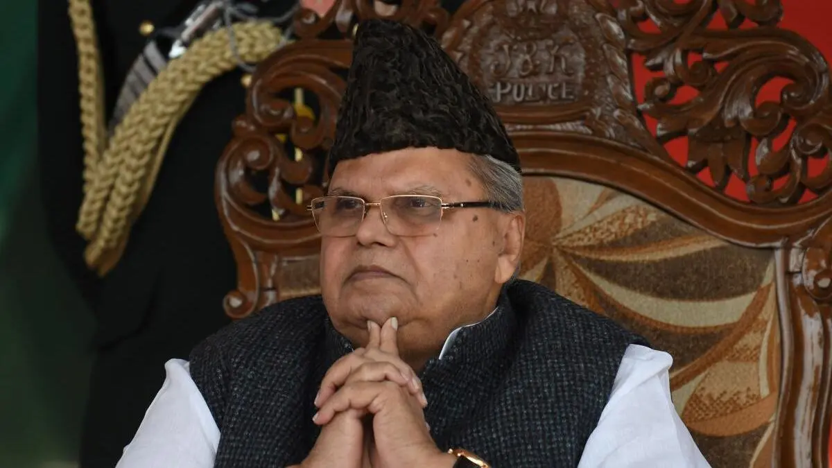 ‘PM Modi, NSA Doval silenced me on security lapses leading to Pulwama ...