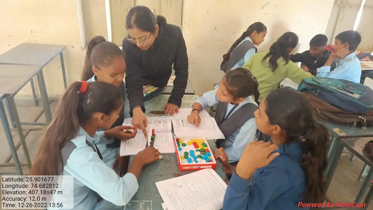 How 10 young women overcome challenges in Rajasthan as Shiksha Sambal ...