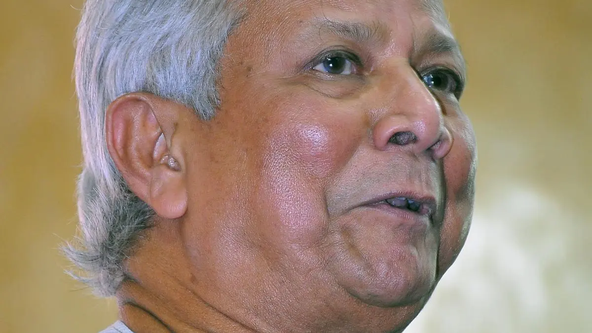 PROFILE | Muhammad Yunus: ‘Banker to the poor’ embroiled in battle for ...