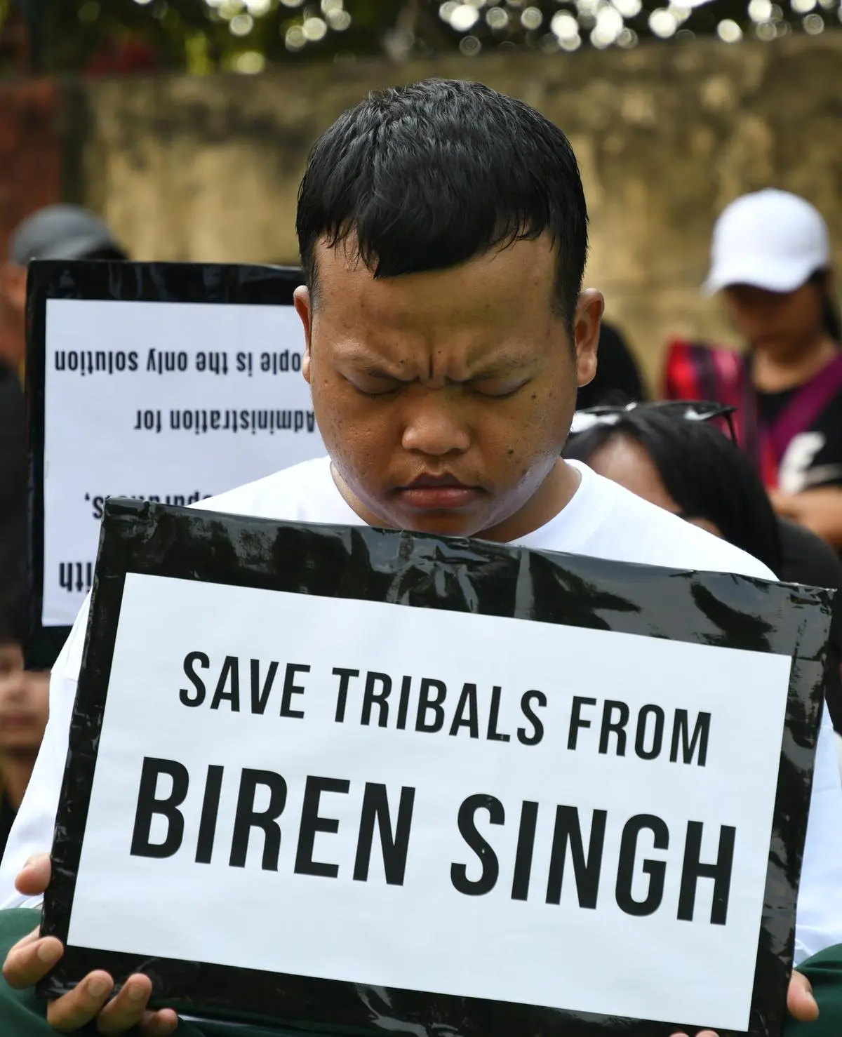 Arambai Tenggol: How a Meitei ‘sociocultural organisation’ became an ...