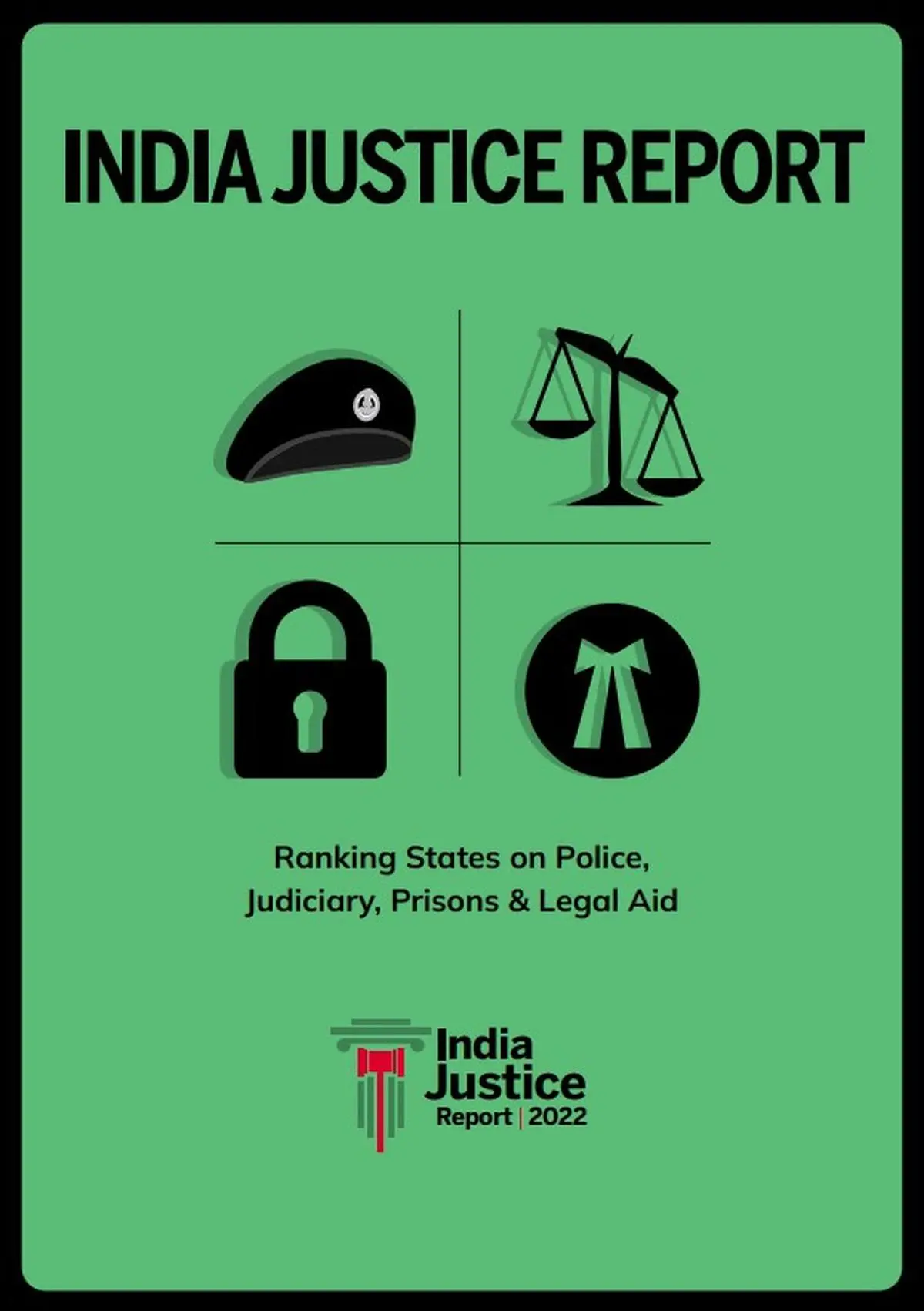 Justice system affected by low budgets: India Justice Report 2022 ...