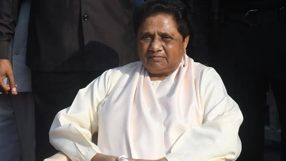 PROFILE | Mayawati: An icon in retreat - Frontline