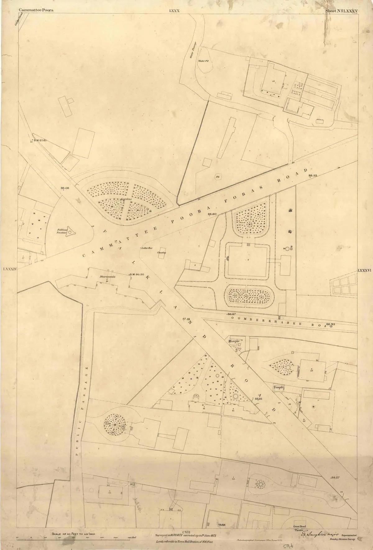 Map tales: Mammoth expeditions, intrigues, and momentous wars - Frontline